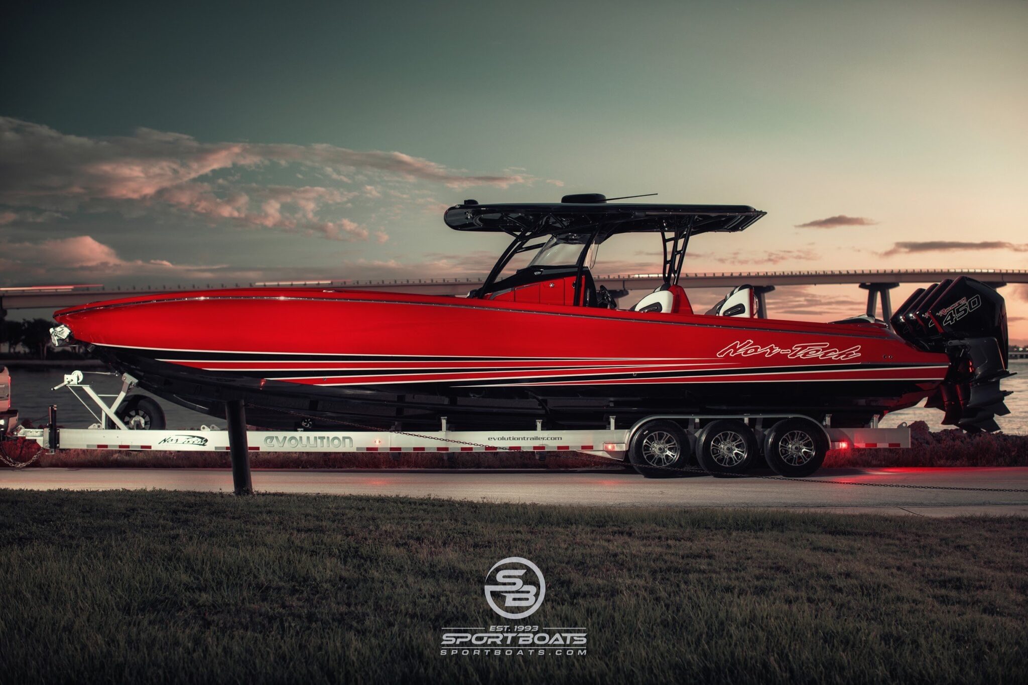 Where Are Nor-Tech Boats Made? | Sportboats Marine